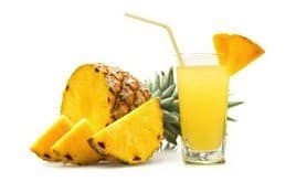 Suc de ananas